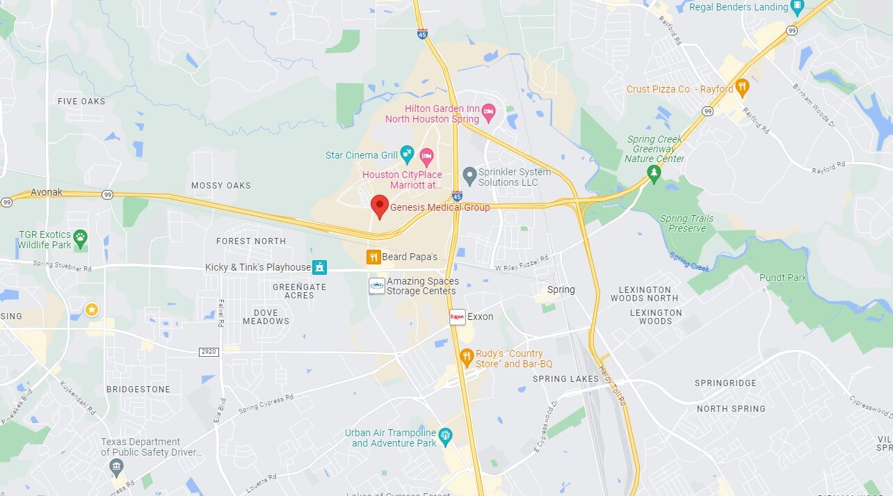 Spring - Genesis Medical Group